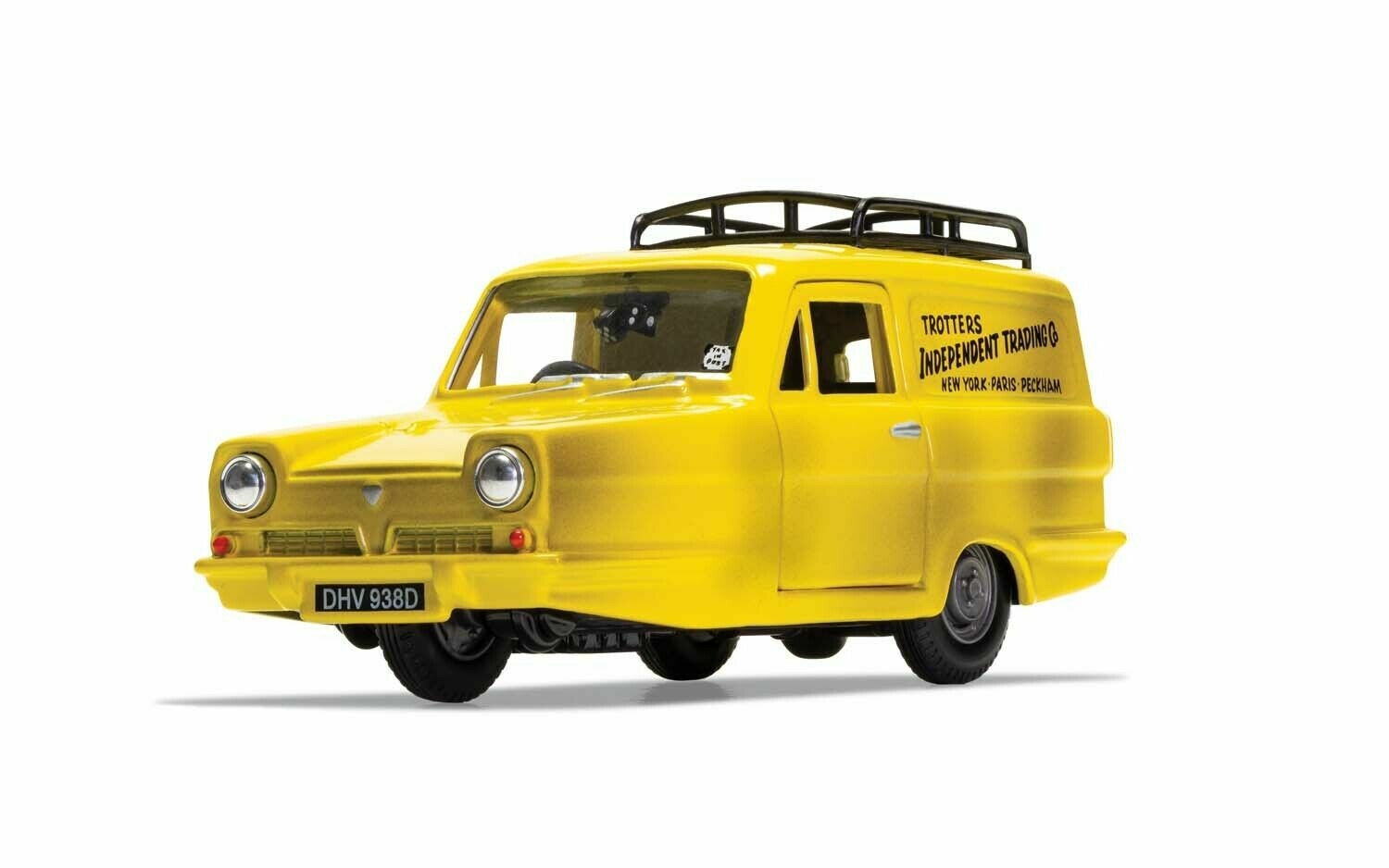 Only Fools and Horses Reliant Regal Diecast Trotter Van 1:36 Scale ...