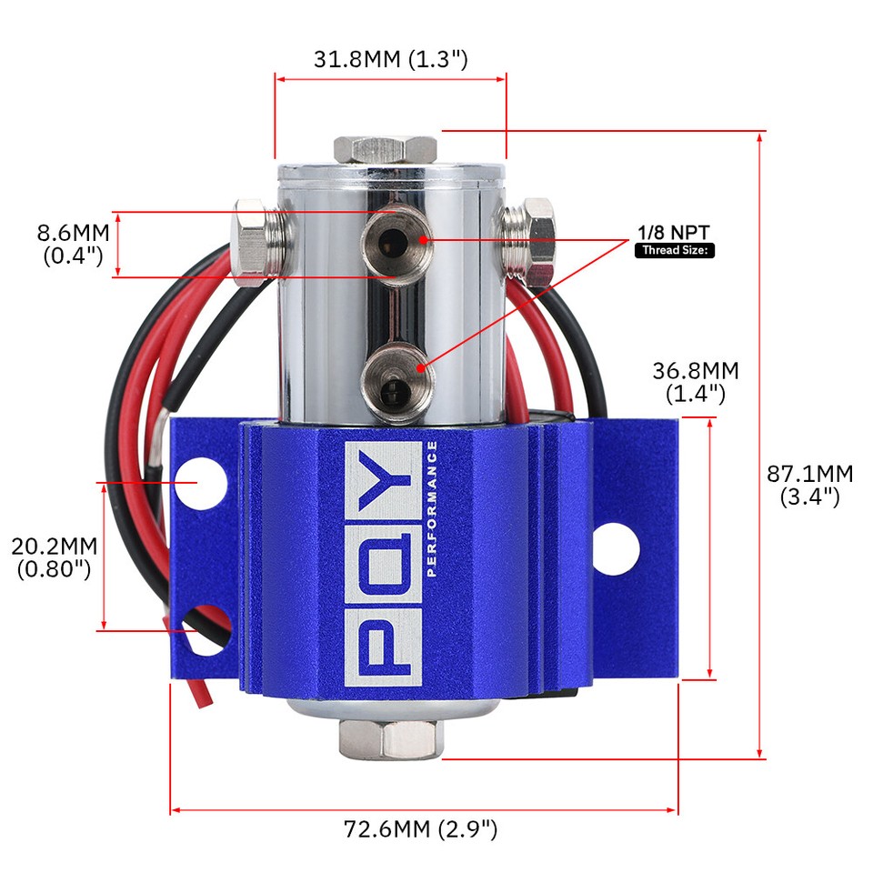 Roll Control Line Lock Hill Holder Install Kit Heavy Duty Front Brake ...
