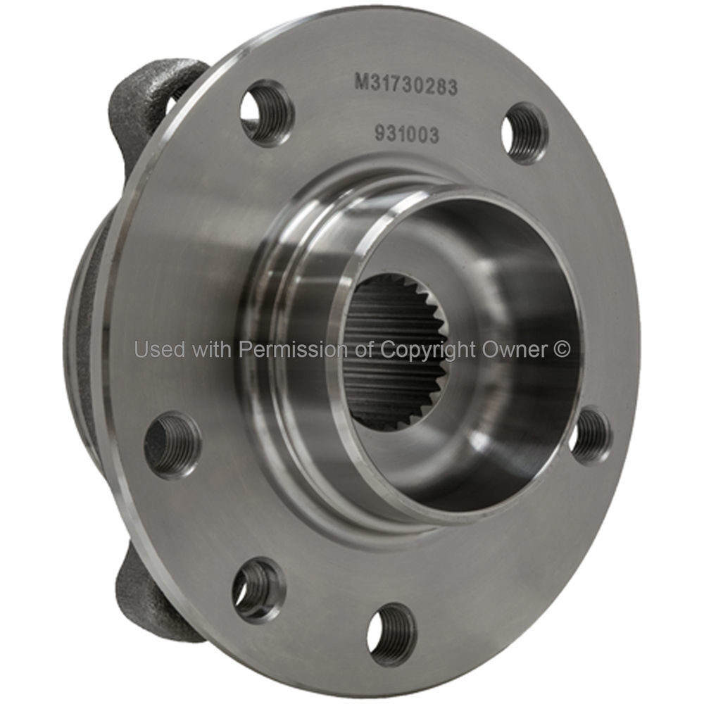 Wheel Bearing and Hub Assembly Quality-Built WH931003 for sale online ...