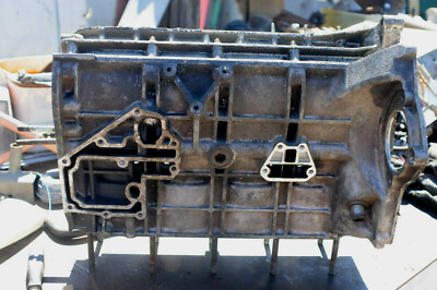 JENSEN HEALEY ( LOTUS 907 ) FACTORY ALUMINUM ENGINE BLOCK | eBay