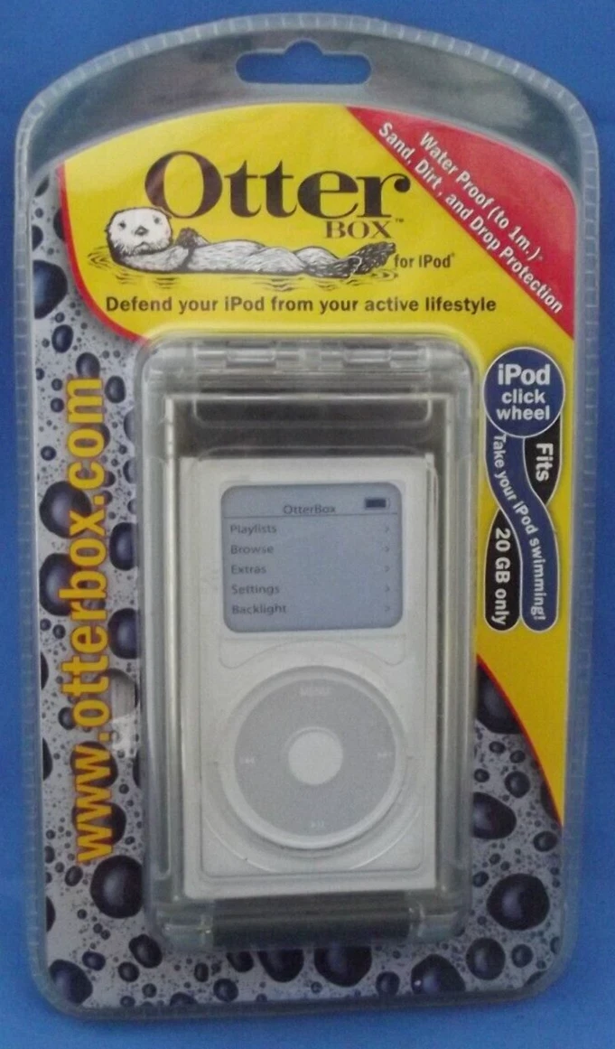 Ipod Classic Cases Otterbox