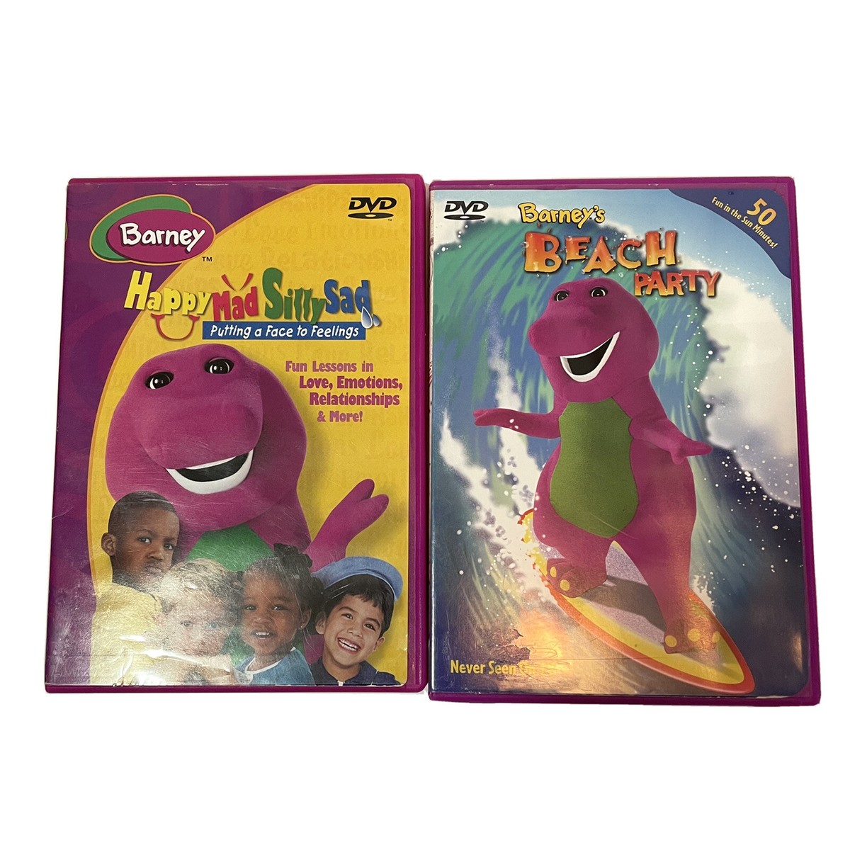 Barney Dvd Ebay