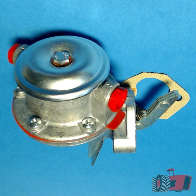 FPM4701 Fuel Lift Pump Chamberlain 3380 4080 4280 4480 Tractor W JD 239 ...