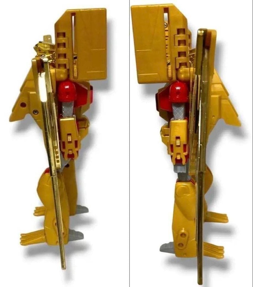 Box Good Condition DX Golden Brave Goldran Ninja Sorakage Takara Tomy ...