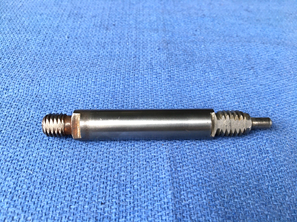 TH350 Shift Shaft Lever Gear Manual Linkage Shifter Rod Turbo 350 ...