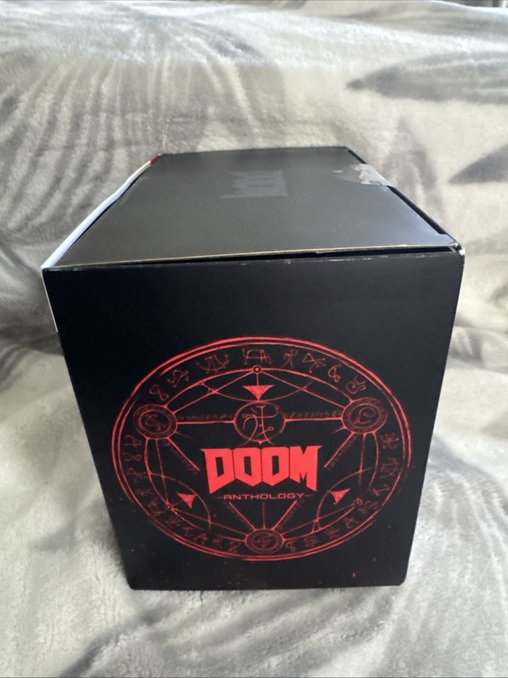 Doom Anthology Nintendo Switch - For Nintendo Switch - Rated M+17 ...