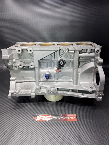 2008-2015 Mitsubishi Lancer Evo Evolution 4B11 OEM Engine Shortblock ...