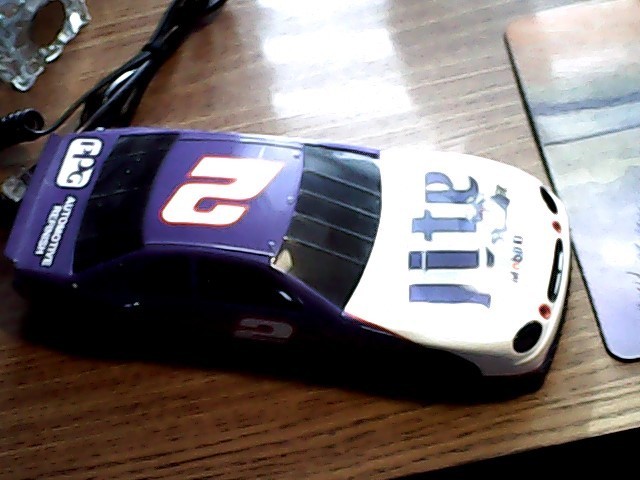 Miller Lite Race car, Novelty Touch Tone Phone, Land Line Telephone ...