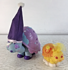 Tonka Keypers 1986 Sheldon Turtle & Ladybug No Key | eBay