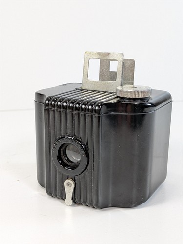 Kodak Baby Brownie Bakelite 127 Box Camera Vintage | eBay