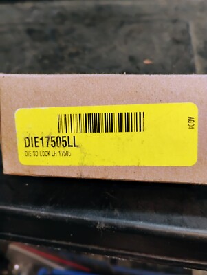 Diebold 17505RH safe deposit lock | eBay