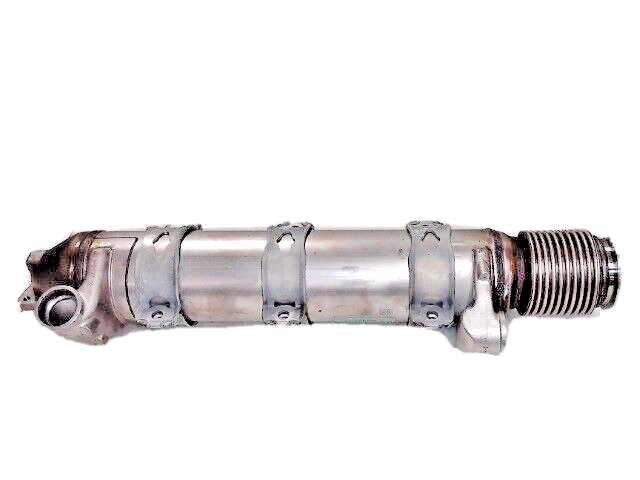 Cummins 4376312 EGR Gas Recirculation Cooler Kit For ISL for sale ...