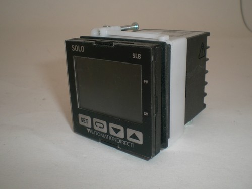 SOLO AUTOMATION DIRECT SLB4848-R0 TEMPERATURE CONTROLLER | eBay