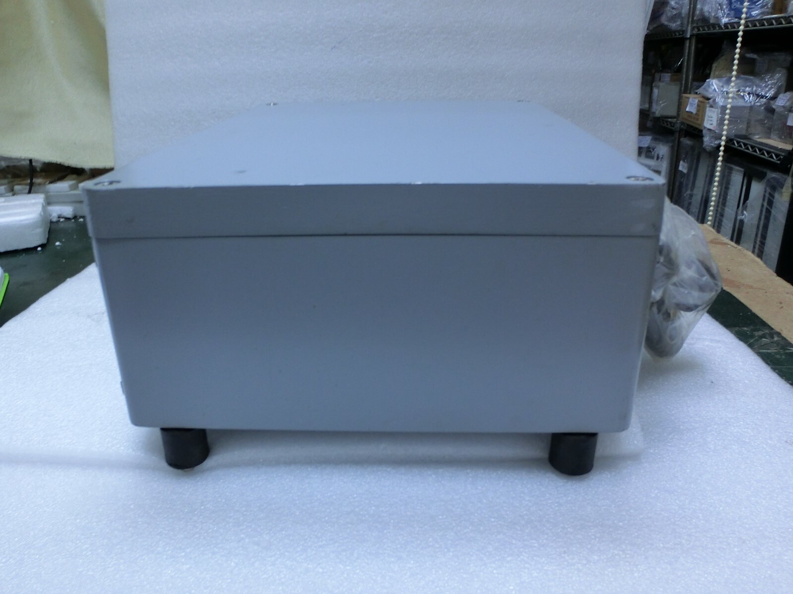 SMIE AC30 Anticollision and Zoning System,UC30 ~50Hz~1A,CACPAA02 V0.9B ...