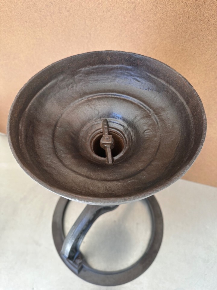 Antique Metal Hot Water Stand Richmond VA Foundry #1779 | eBay