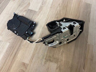 BMW OEM F01 F10 M5 M6 750I 09-16 FRONT RIGHT PASSENGER DOOR ACTUATOR ...