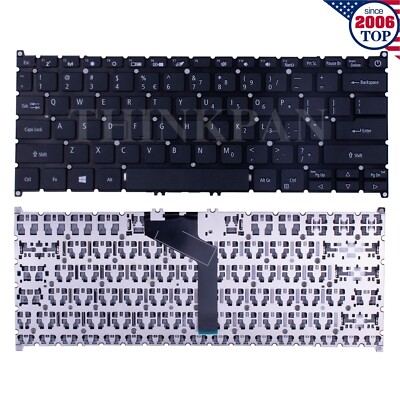 New US Keyboard for Acer Swift 3 SF314-42 SF314-42-R9YN SF314-57 SF314 ...