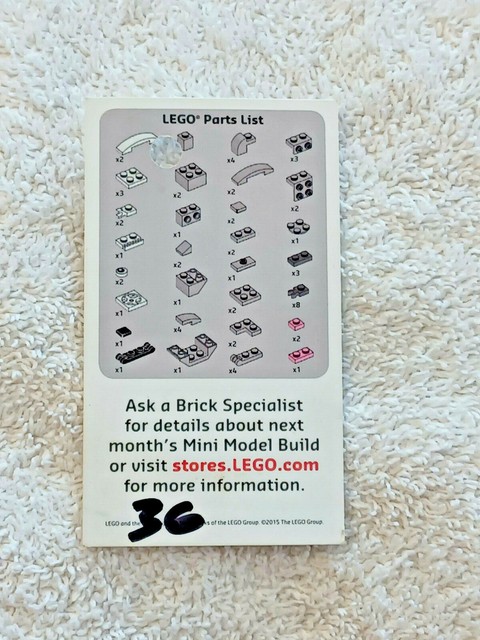 LEGO Promotional: Koala (40130) for sale online | eBay