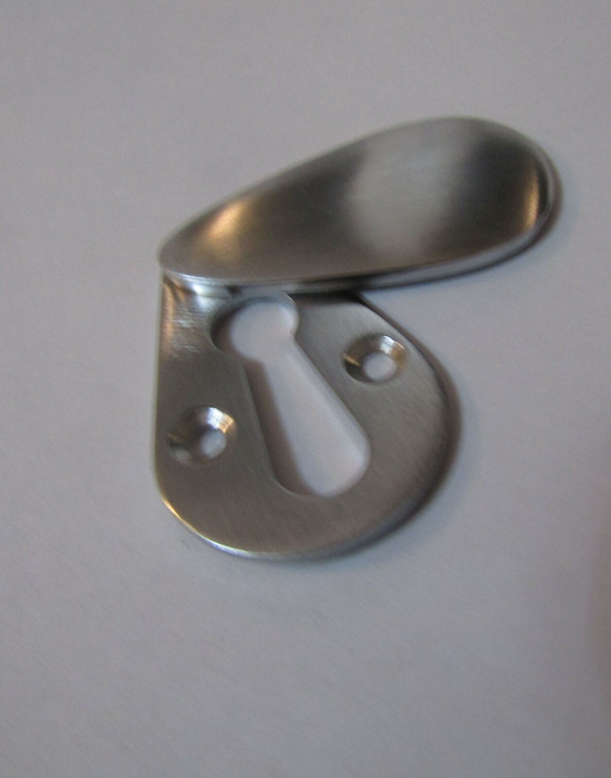 Keyhole Key Hole Plate Covers Door Lock Escutcheon Open/covered OVER 50 ...