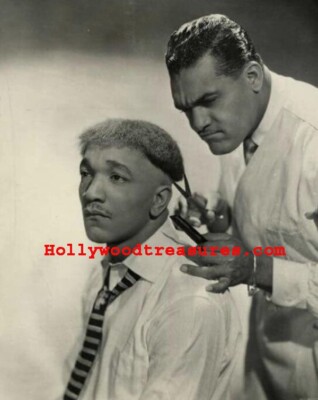 Redd Foxx~Slappy White~Barber~Hair Salon~Photo~Black Int~Stylist~Poster ...