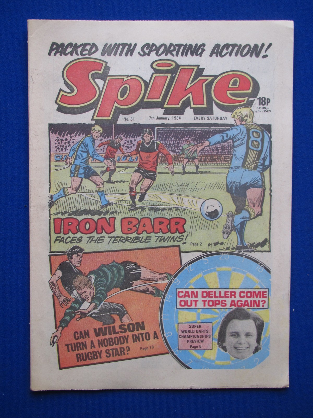 SPIKE Comics : 1980's - Choose which issues you need | eBay