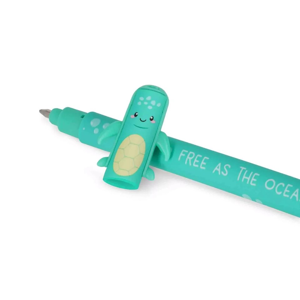 Legami erasable 3 pen set - under the sea - NEW in retail pack ...