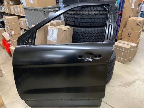 2011-2019 Ford Explorer Front Driver Door Shell NEW JB5Z7820125B LOCAL ...