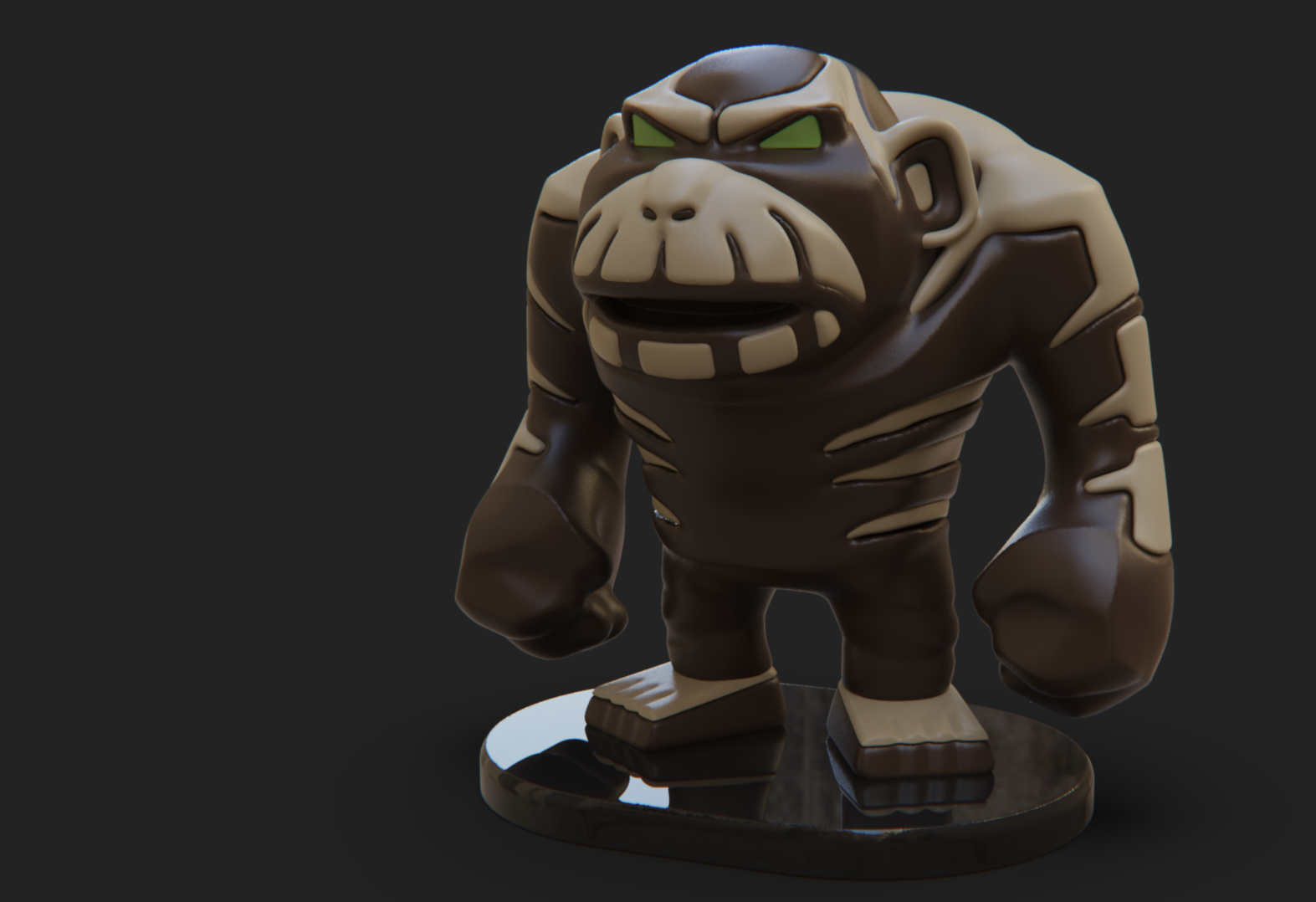 ACTION FIGURES 3D in Resina THE HERCULOIDS SET, da colorare | eBay