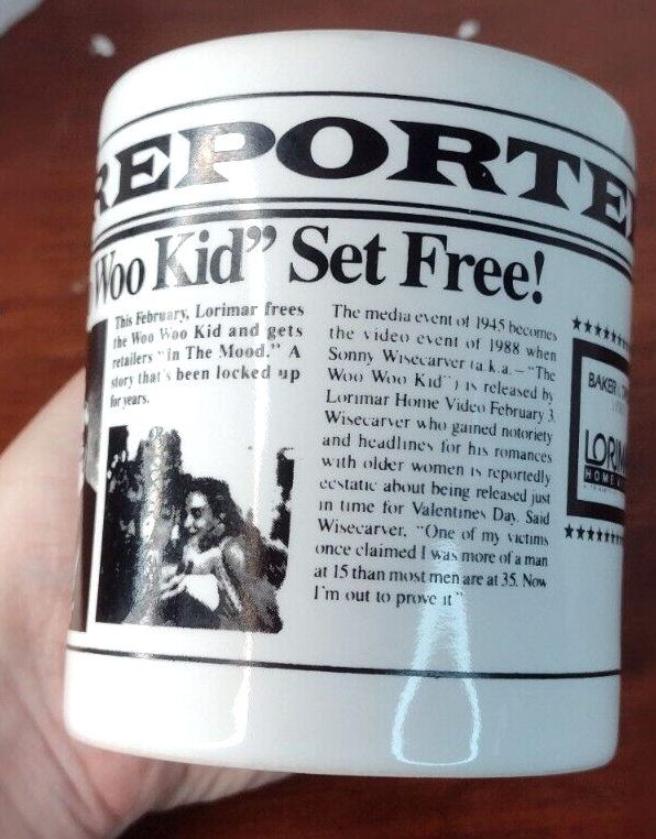 Rare Patrick Dempsey The '' Woo Woo kid '' from In The Mood movie ...