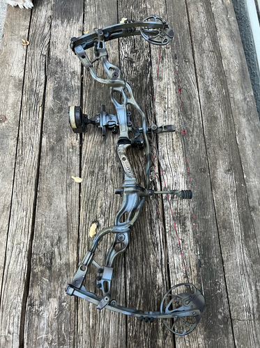 Hoyt Carbon Spyder Bow | eBay