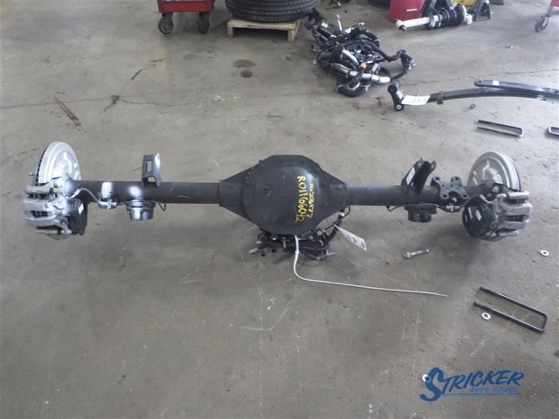 2000 Chevy 1500 Rear End Rear End Noise? Diagnose And Fix A