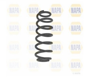 FOR VW GOLF MK5, PLUS 2.0D 05 TO 13 REAR SUSPENSION COIL SPRING | eBay UK