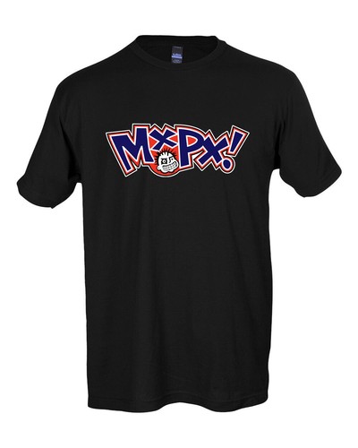 MXPX Main Logo shirt 6 Sizes S-5XL! Fast Ship! | eBay