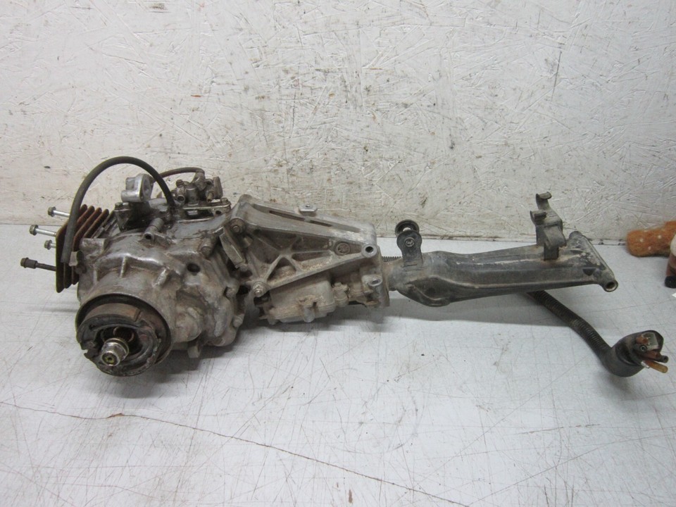 1985-86 Honda TG50 Gyro Engine For Parts | eBay