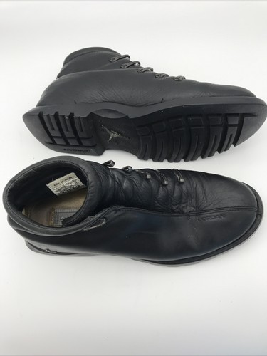 2002 Vintage Nike Air Jordan Jumpman Two 3 Profiler Leather Boots sz 10 ...