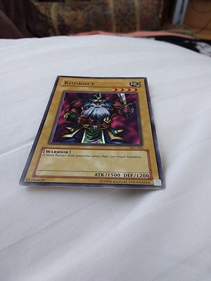 Yu-Gi-Oh! TCG Kojikocy Kaiba Evolution SKE-005 1st Edition Common | eBay