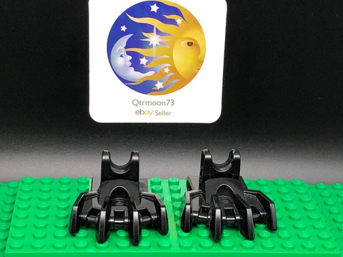 HERO FACTORY Lego Brand Foot with 4 short claws ball socket 15367 (pair ...