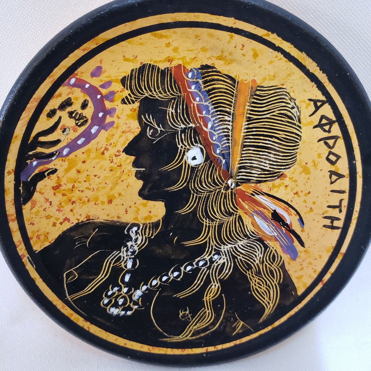 Ancient Greek Art Painting