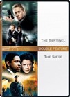 FOX Double Feature: The Sentinel / The Siege (DVD) 24543674726| eBay