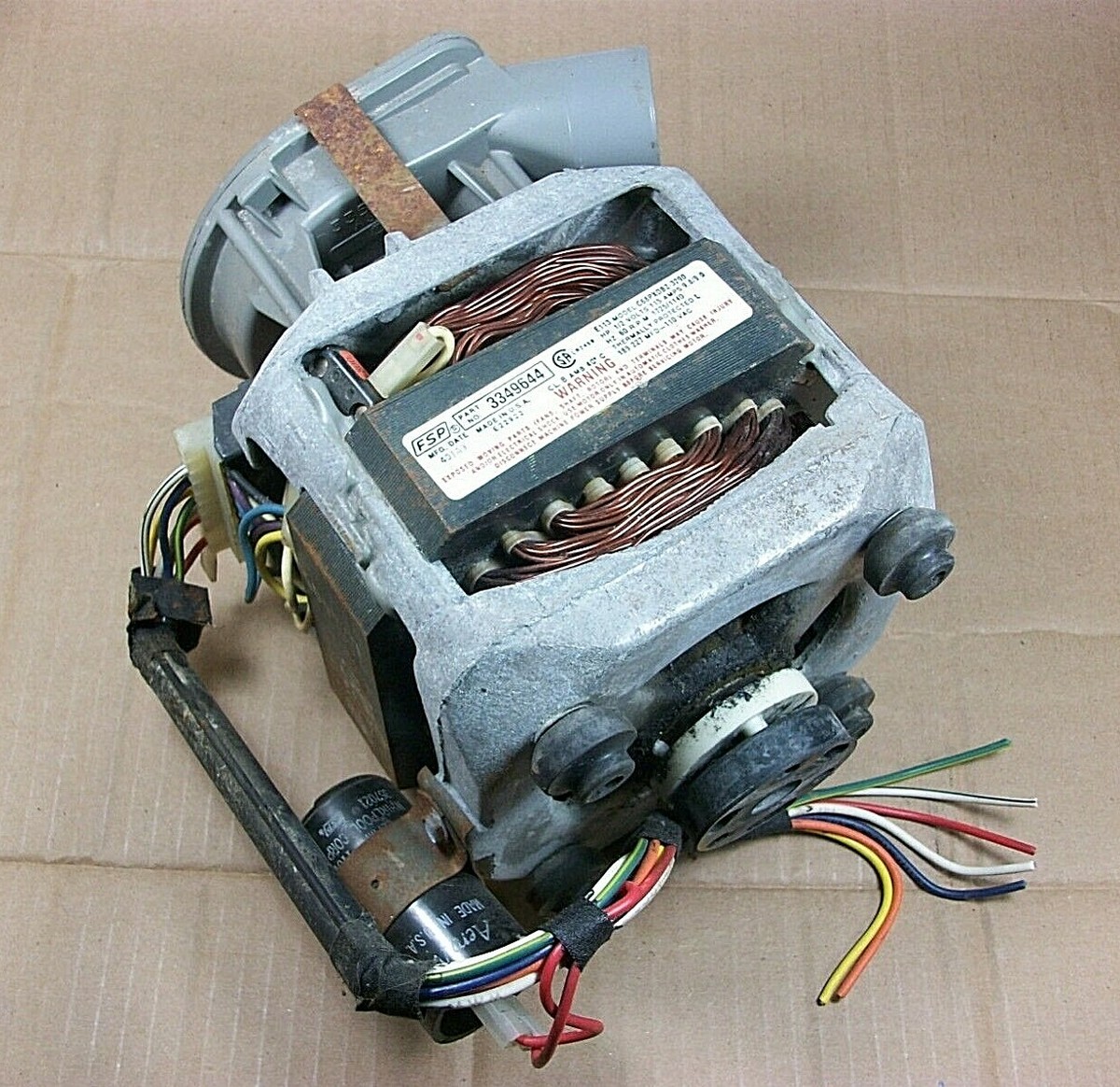 Roper Washing Machine Wiring Diagram