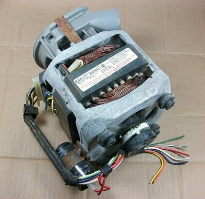 ROPER WASHER MOTOR FSP PART NO. 3349644 ~ Used! | eBay