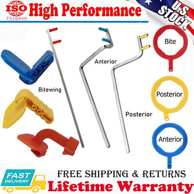 Dental Digital Sensor Holder X-Ray Aiming Ring Bitewing/Anterior ...