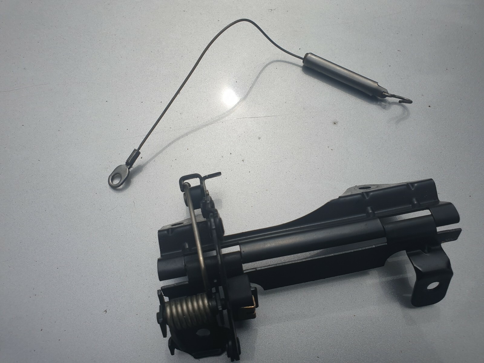 OEM MERCEDES BENZ SLK R170 Top Well Hinge Rod Cable A1706900417 Genuine ...