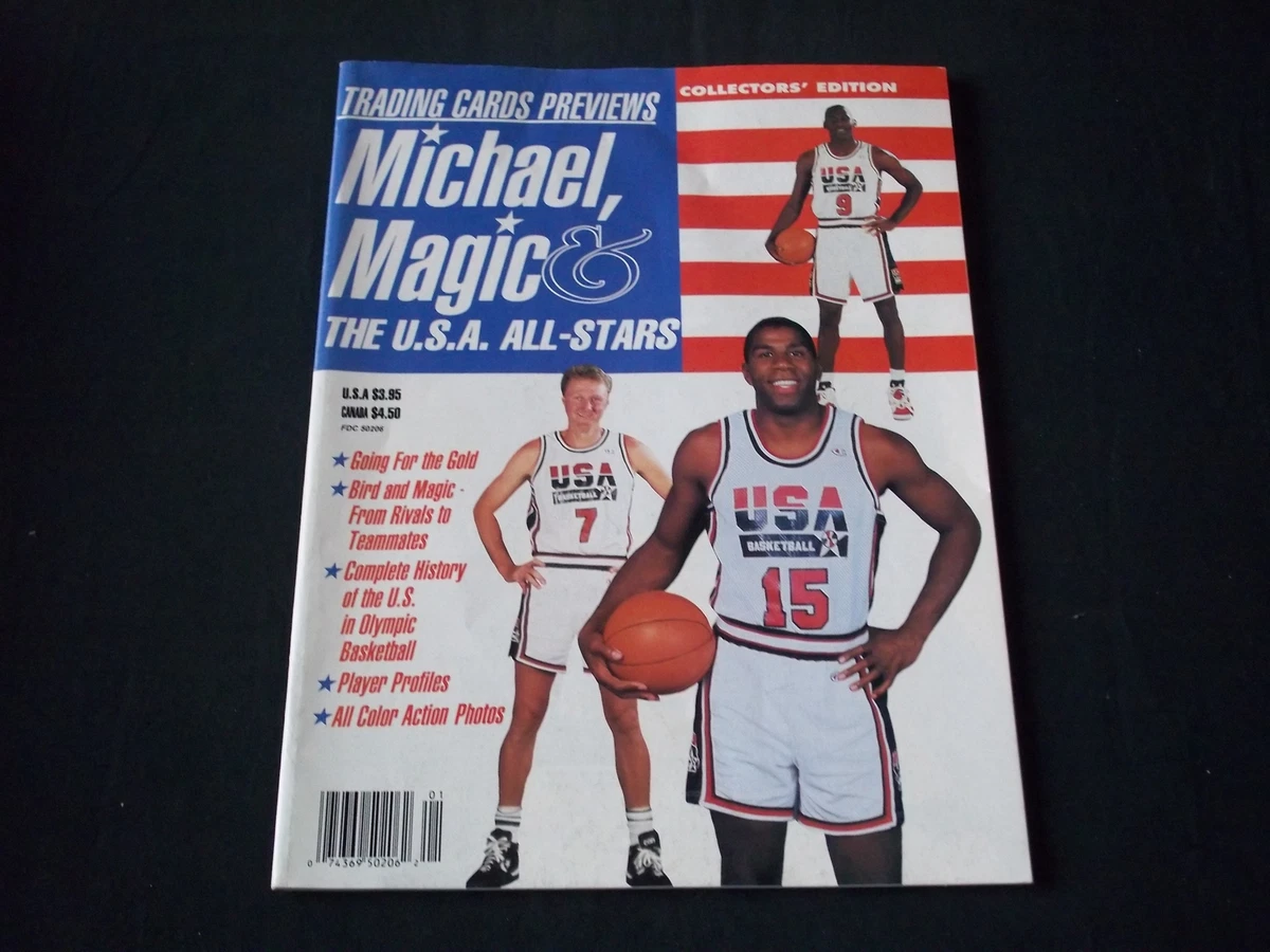 Michael Johnson Rivals