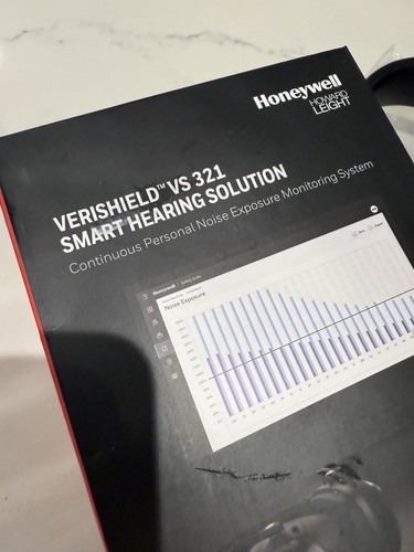 HONEYWELL Verishield VS321 Active SMART Ear Defenders - NEW | eBay
