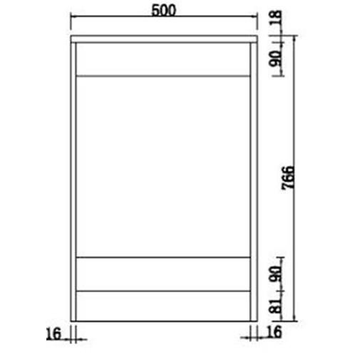 Bathroom Sink Cabinet Vanity Unit White Basin Storage Furniture Door ...