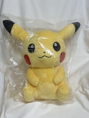 12 Inch Pokemon Fit Plush Plush Pikachu Stuffed Toy | eBay Australia