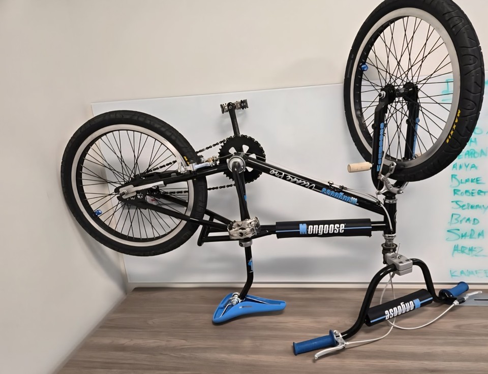 1987 Mongoose Decade Pro - Restored Vintage | eBay