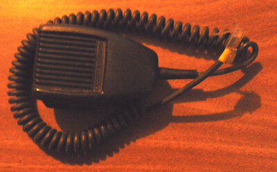 Shure Communications 590T Handheld Microphone - CB / HAM Radio | eBay