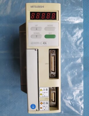 1Pcs Used Mitsubishi MR-J40A | eBay